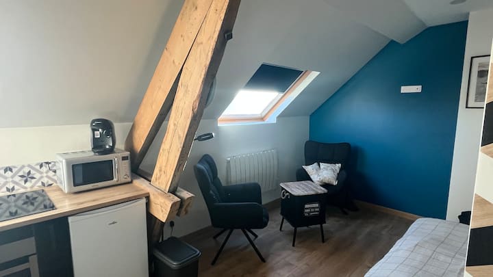 Le P’tit Nid Marin – Cocon Au Cœur De Wimereux - Audresselles