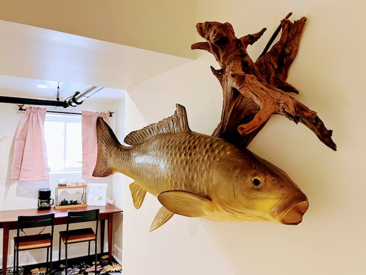 Serene 1-bedroom Suite In Oak Park (Free Parking!) - Graceland West - Chicago