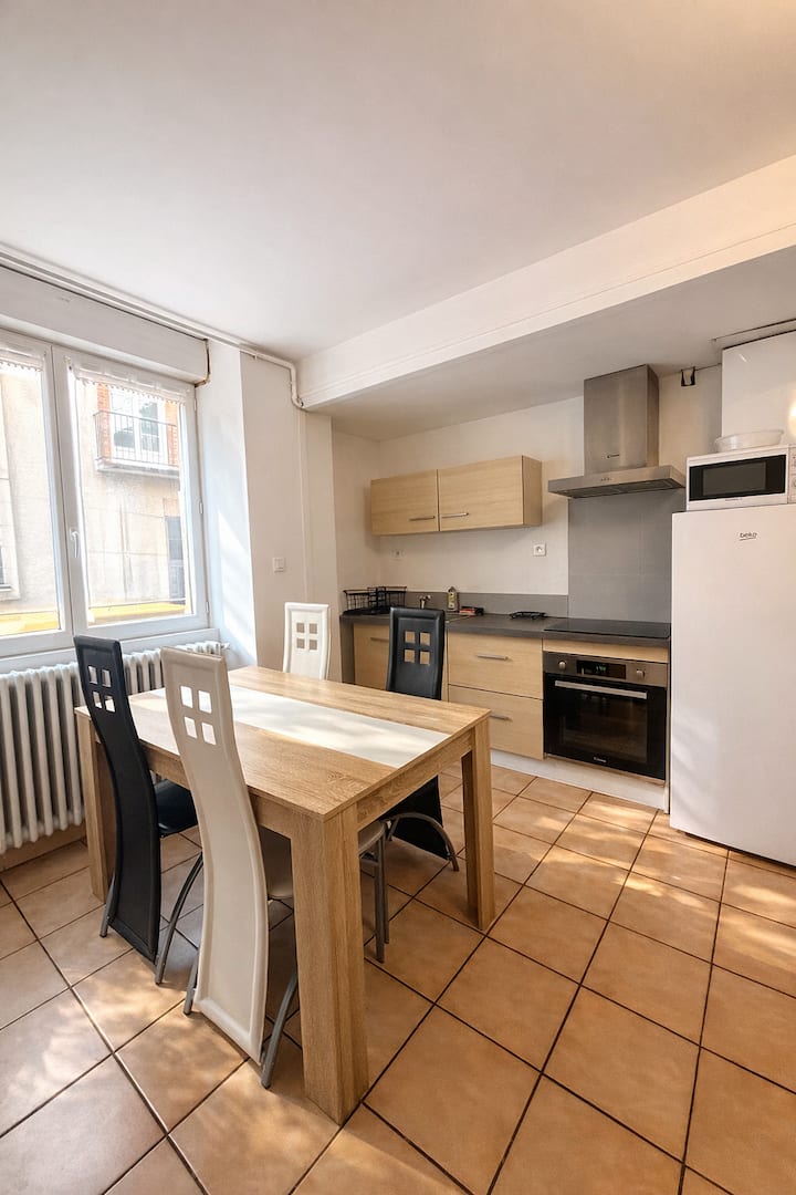 T3 Avec Terrasse (15km D’albi) - Tarn