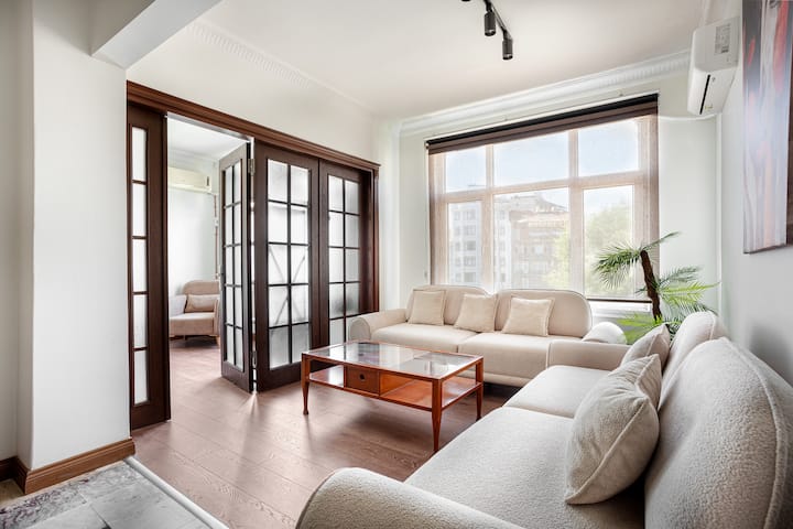 5br/3ba Ac/elevator Balcony - 伊斯坦堡