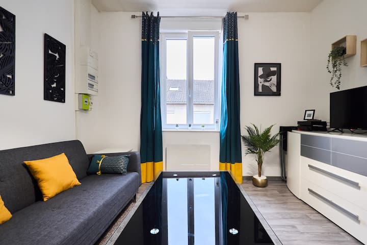 Proche Centre Ville 1-4 Personnes - Reims