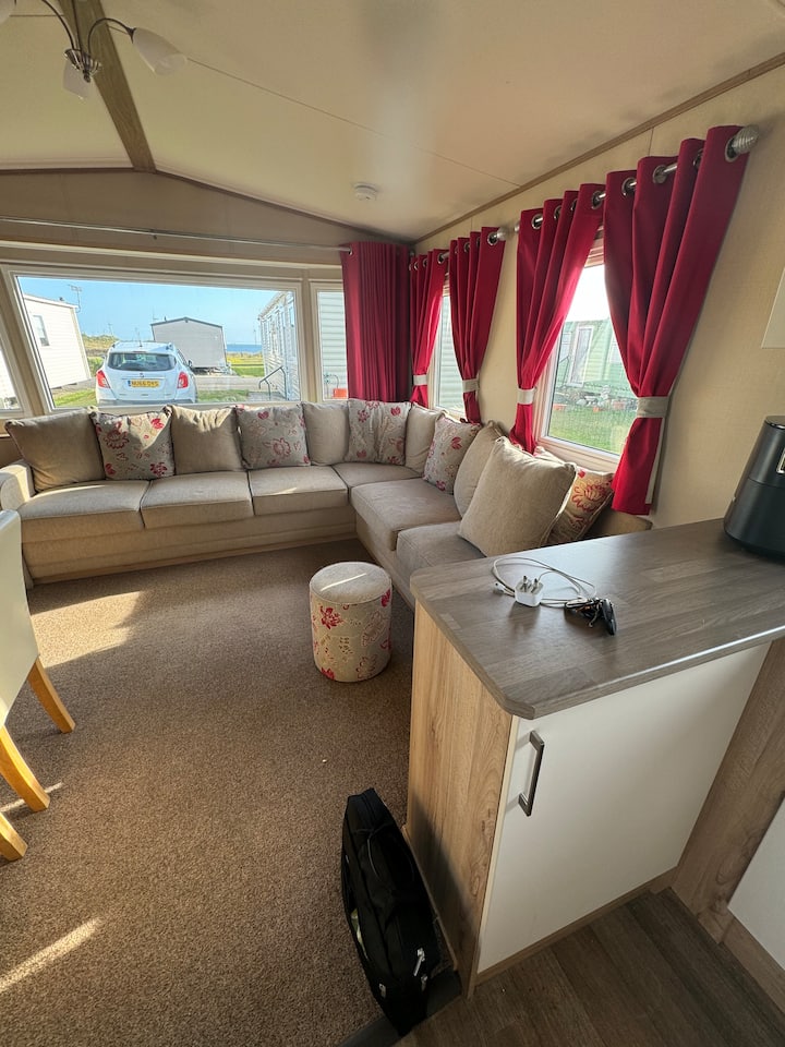 4 Berth Static Redcar - Redcar