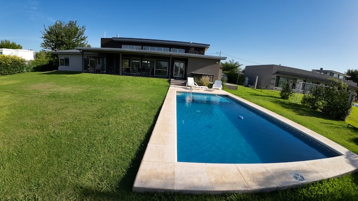 Palazzolo Casa De Campo Y Relax - アルゼンチン サン・ペドロ