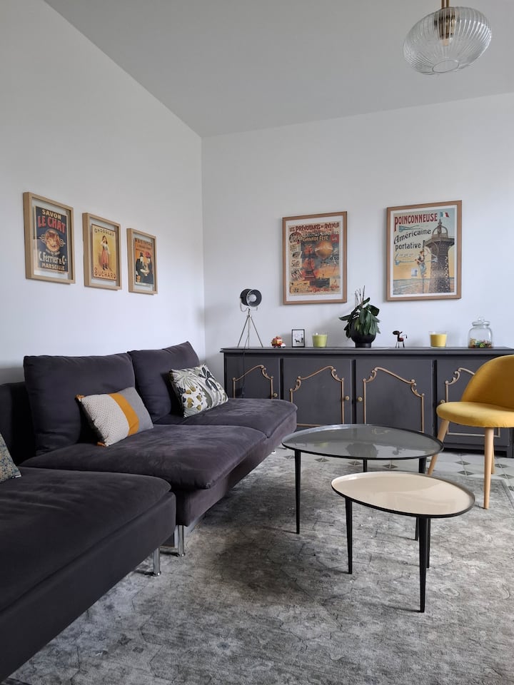 Maison De Ville - Arpajon