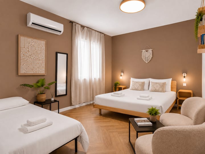 Localz House - Studio Xl - Tel Aviv-Jaffa