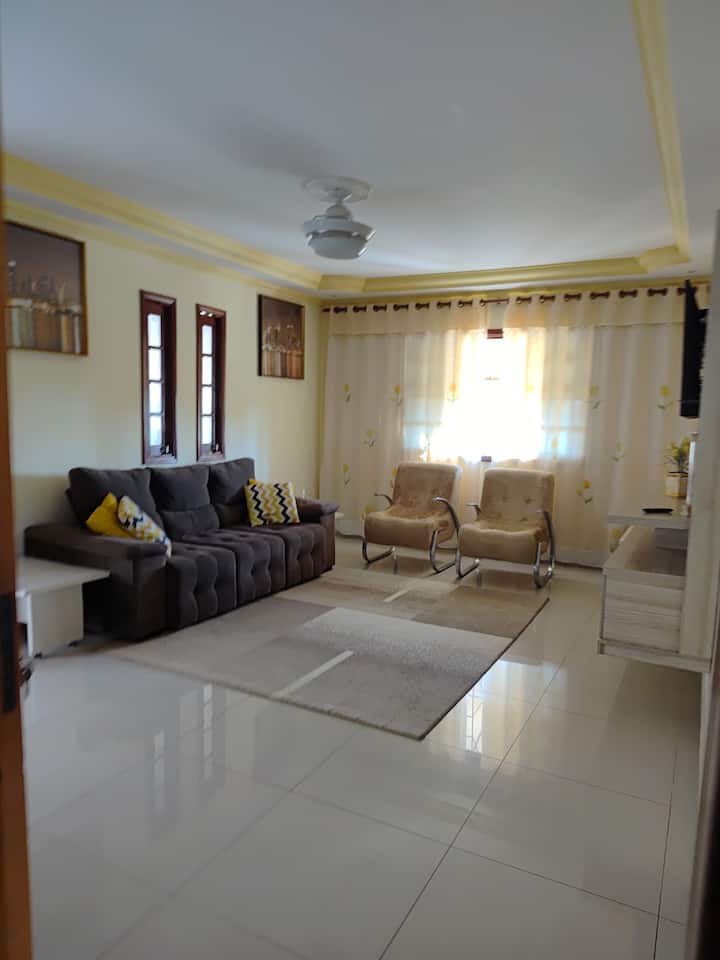 Recanto Fortaleza - Serra Negra