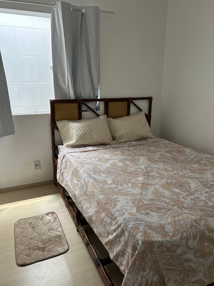 Casa Pequena 10 Min Da Praia Do Forte - Brazil