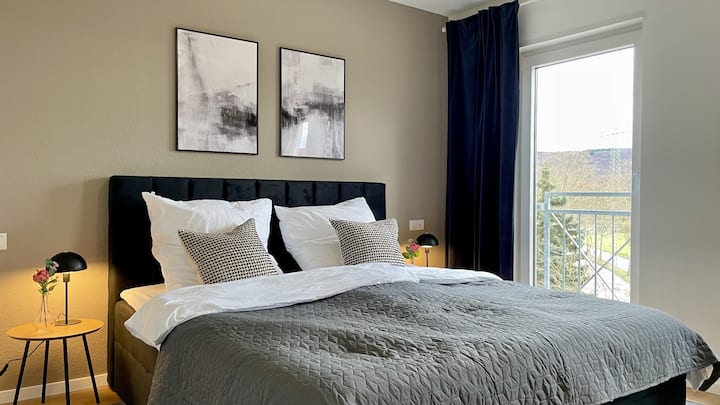 Design Apartment Gruppen & Business 10 Min Sap - Leimen