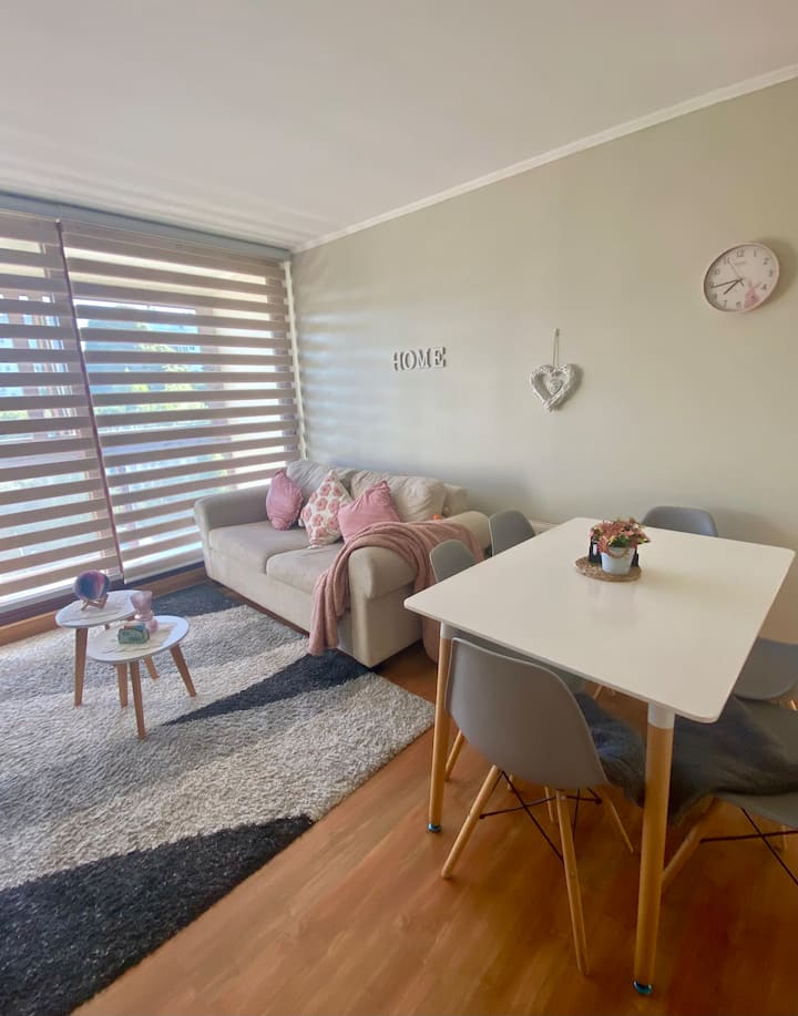 Departamento En Isla Teja - Valdivia