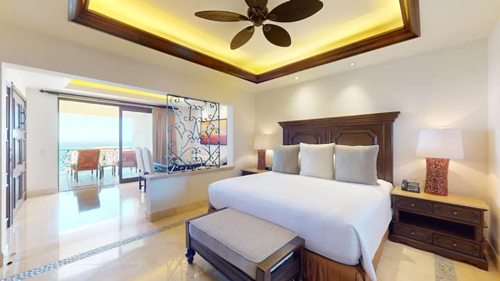 Grand Solmar Land's End - 5 Star Resort - Studio - Cabo San Lucas