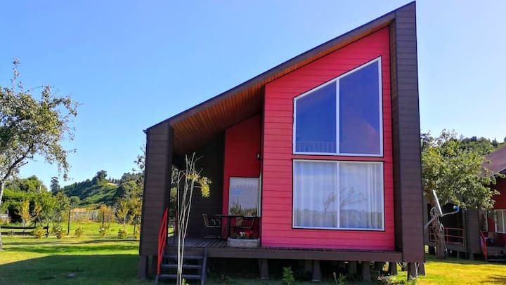 Cabaña Mirador Llanquihue 3 - Llanquihue