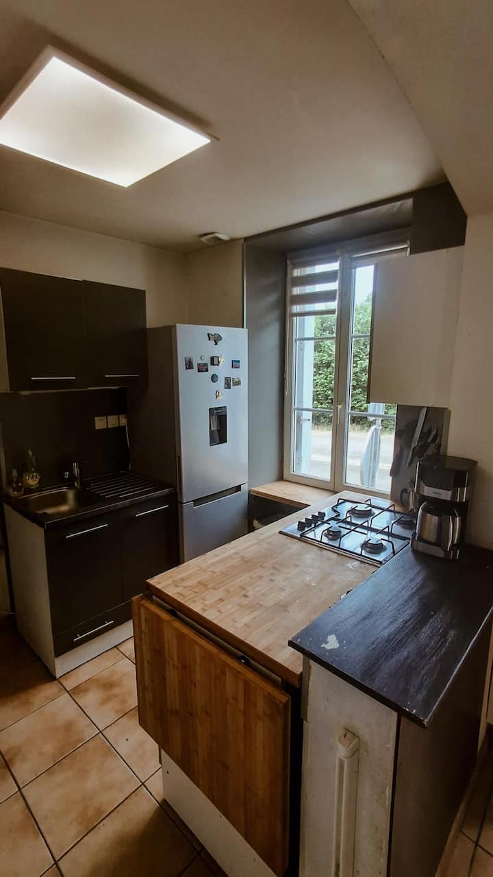 Maison Ligérienne Avec Vue Sur La Loire - Angers