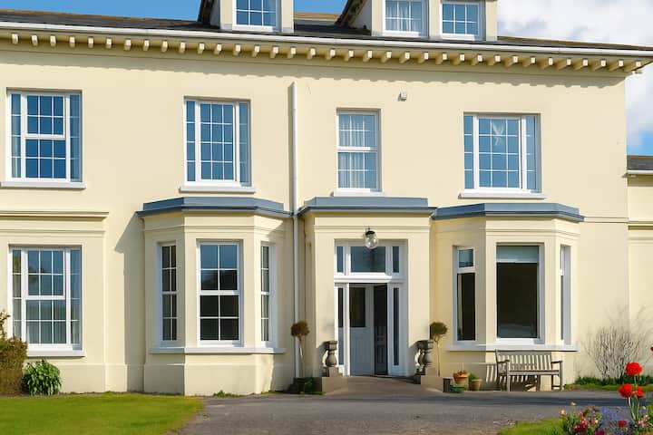 Double B&b Room With Shared Facilities - Isle of Man