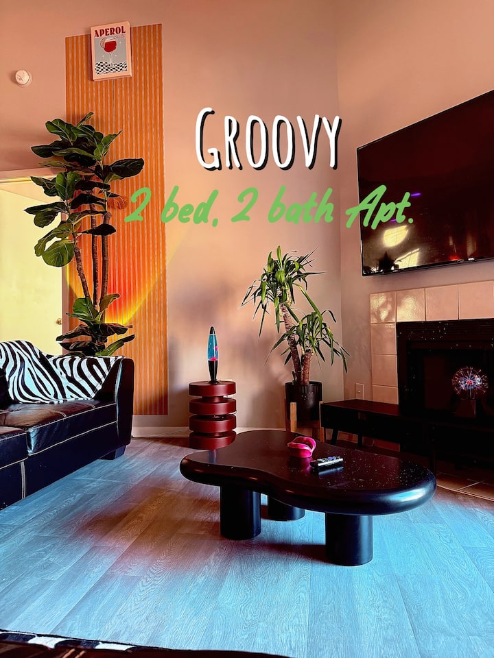 Groovy 2 Bedroom, 2 Bathroom Apartment With Patio! - Riverdale, GA