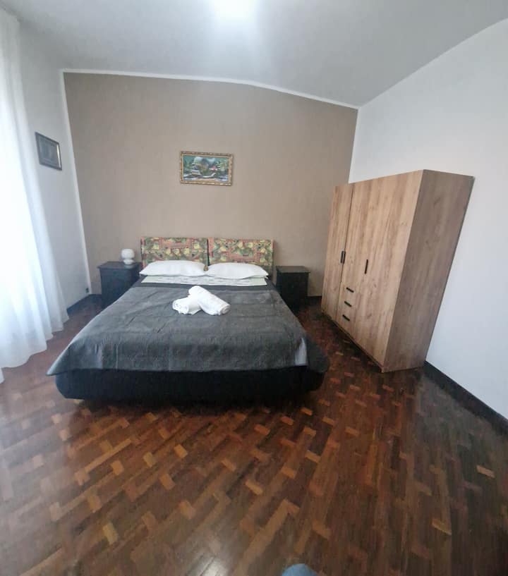 Casa A Parabiago A 300 Metri Dalla Stazione. - Saronno