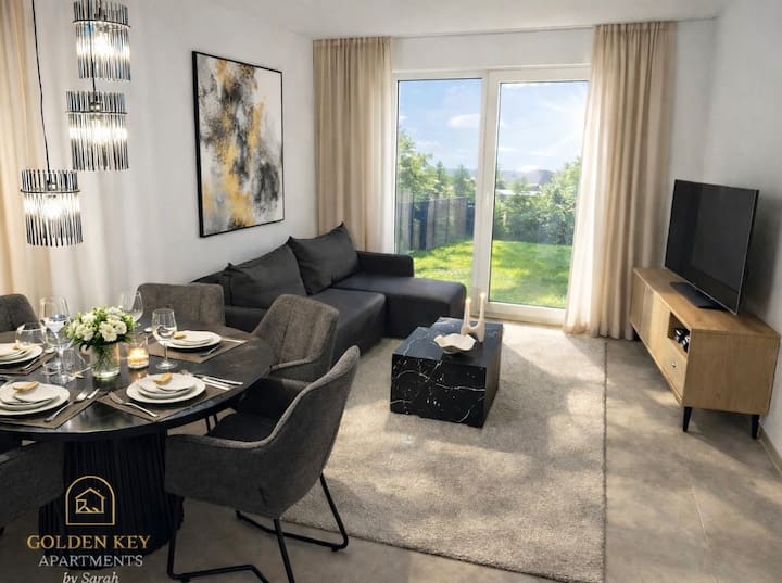 Exklusives City-apartment An Den Paderwiesen - Paderborn