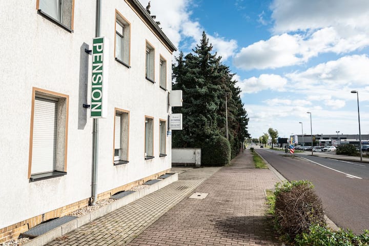 Pension Greiser - Leipzig