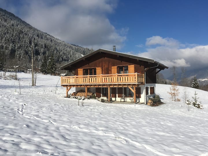Loue Chalet Aux Contamines - 6 Couchages - Les Contamines-Montjoie