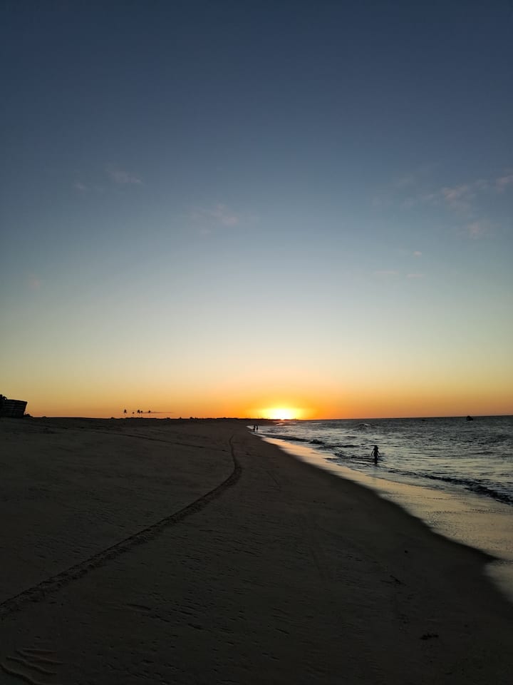 Casa Mangueira Do Cardeiro - São Miguel do Gostoso