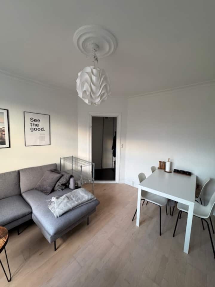 Charmerende ØSterbro-lejlighed - Copenhagen