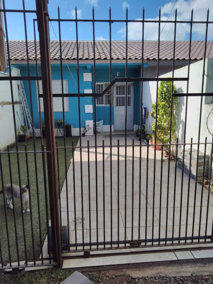 Lugar Tranquilo, Perto A Natureza E Confortável. - Alvorada