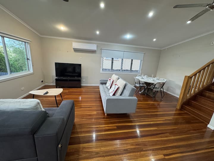 Convenient&spacious/freeparking3bed2bath/bigfamily - Ascot