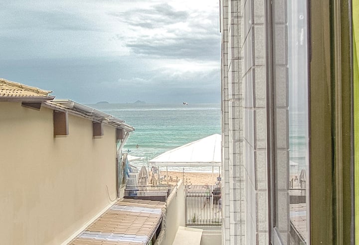 Beira-mar Bandeira Azul, Praia Do Peró - Cabo Frio