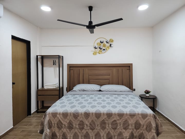 "Resplandor Suave" Un Loft Moderno Y Acogedor. - Chetumal