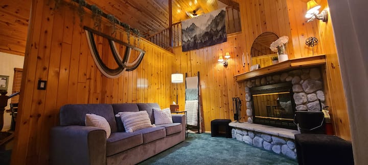 Serenity At Lake Gregory - Crestline, CA