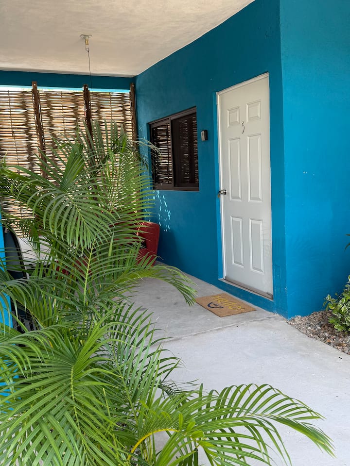 Habitacion #5 Cómoda Y Agradable Para Un Descanso - Parque Nacional Cabo Pulmo