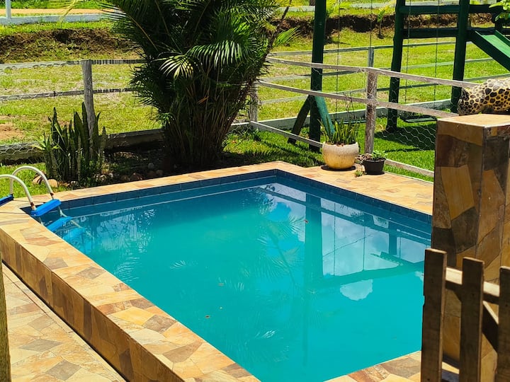 Chácara De Lazer, Você E A Sua Família Merecem - Morretes