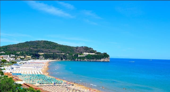 Lovely Sea - Sperlonga