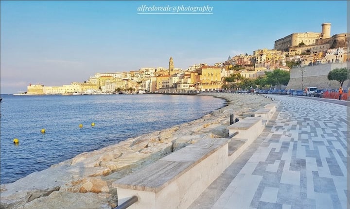 Lovely Sea - Formia