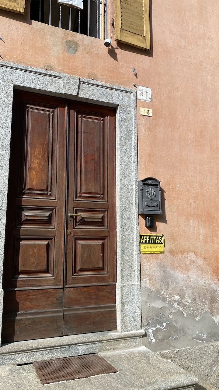 Bilocale A San Rocco! - Formazza