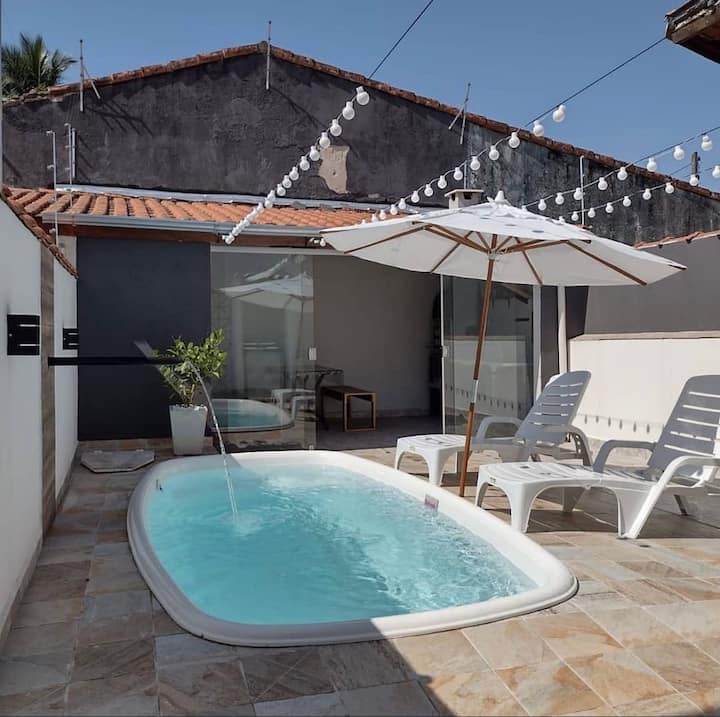 House Itanhaém - Oficial - Brazil