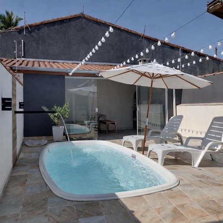 House Itanhaém - Oficial - Brazil