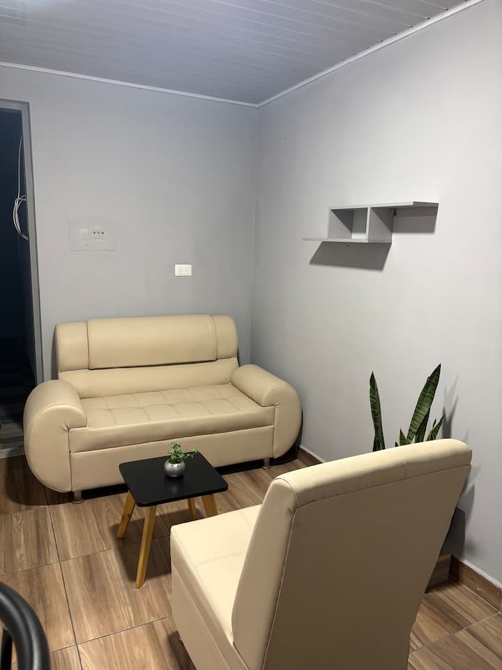 Acogedor Apartaestudio En La Tebaida - La Tebaida