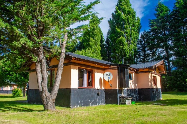 Cabaña Luz Del Bosque - El Bolsón