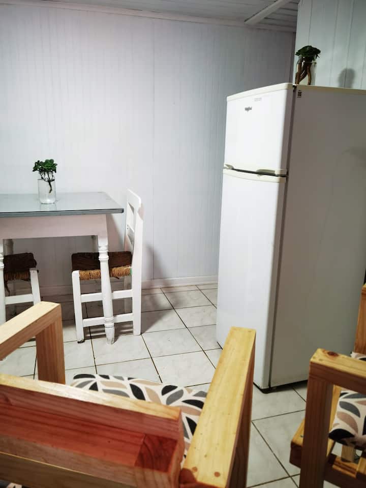 Departamento Acogedor Y Céntrico En Pichilemu - Pichilemu
