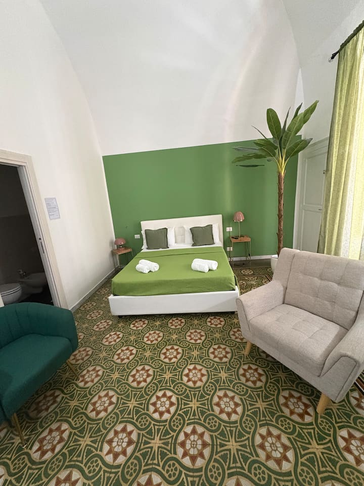 Appartamento In Centro Pochi Passi Dalla Spiaggia - Bari