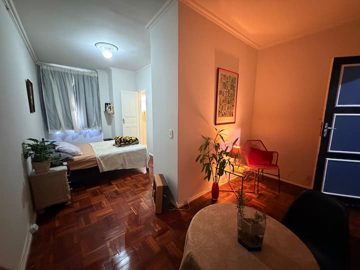 Hotel/palacio Quitandinha - Suíte Econômica - Petrópolis