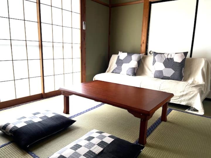 2 Min Jr Imaichi St /Nikko-kinugawa Area /３Dk 202 - Nikko