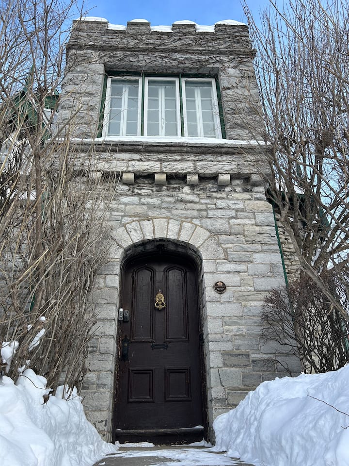 The Dungeon At Mcintosh Castle - Kingston