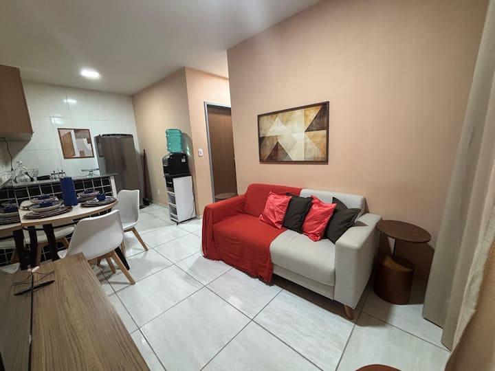 Queiroz Ville - Casa Manga Rosa - Arapiraca