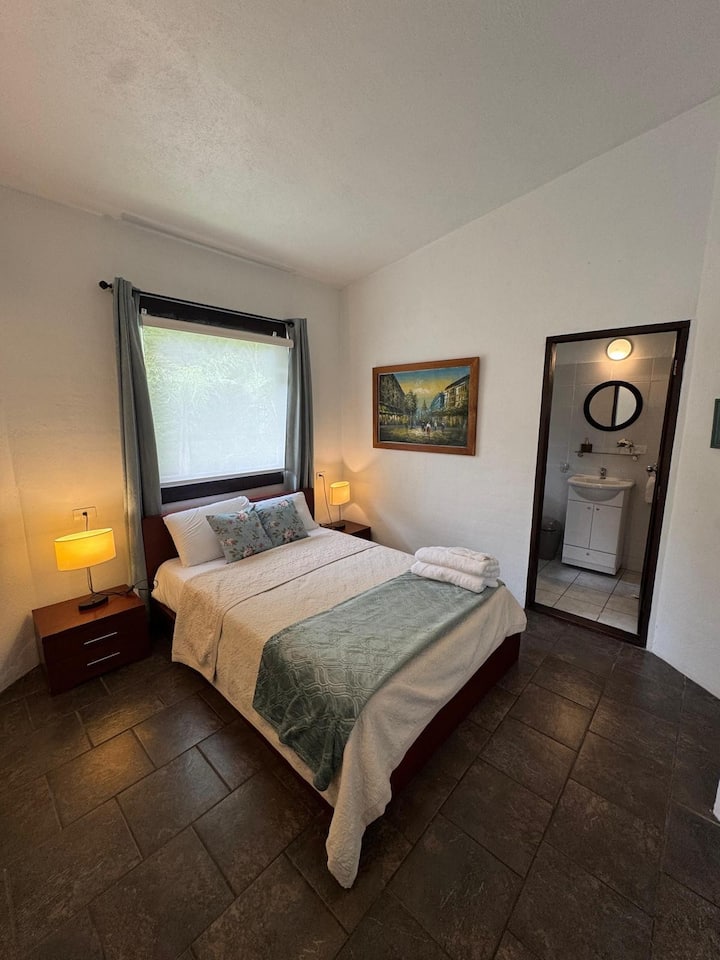 Habitación Matrimonial - Magic Stone - Tungurahua