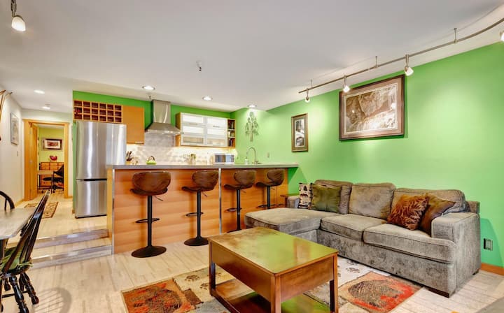Value Stay In Girdwood-walk To Alyeska Ski Resort - Anchorage, AK