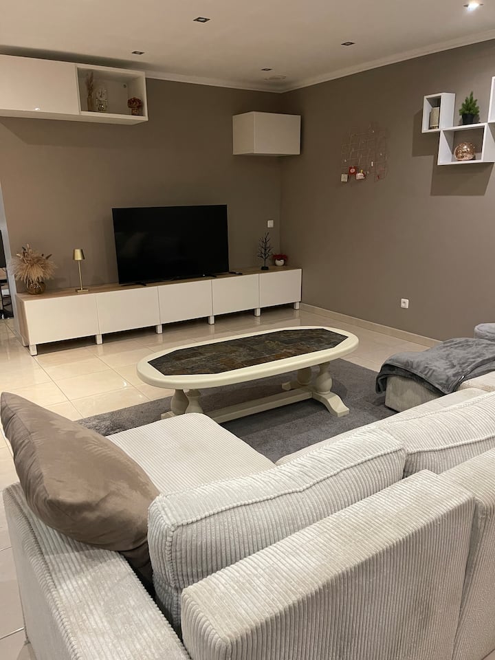 Maison Moderne - 1 Chambre - Amilly