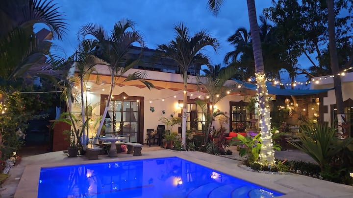 Casa Colibrí - La Peñita de Jaltemba