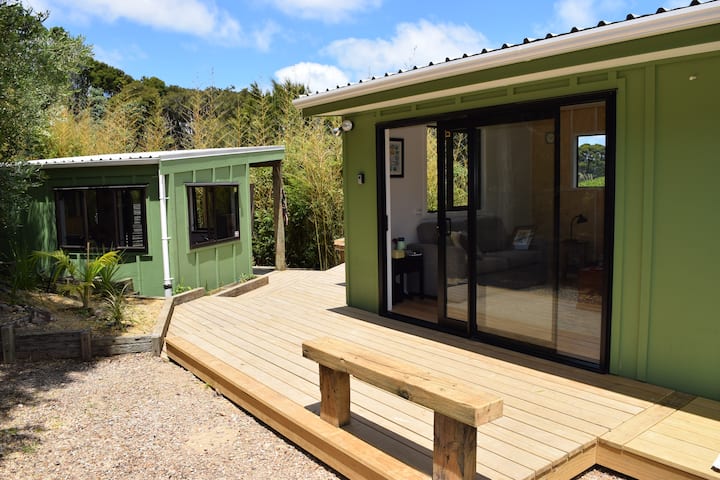 Green Valley Hideaway - Waiheke Island