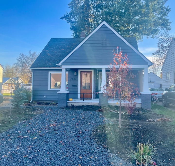 Euclid House *Short-term* Rental - Spokane, WA